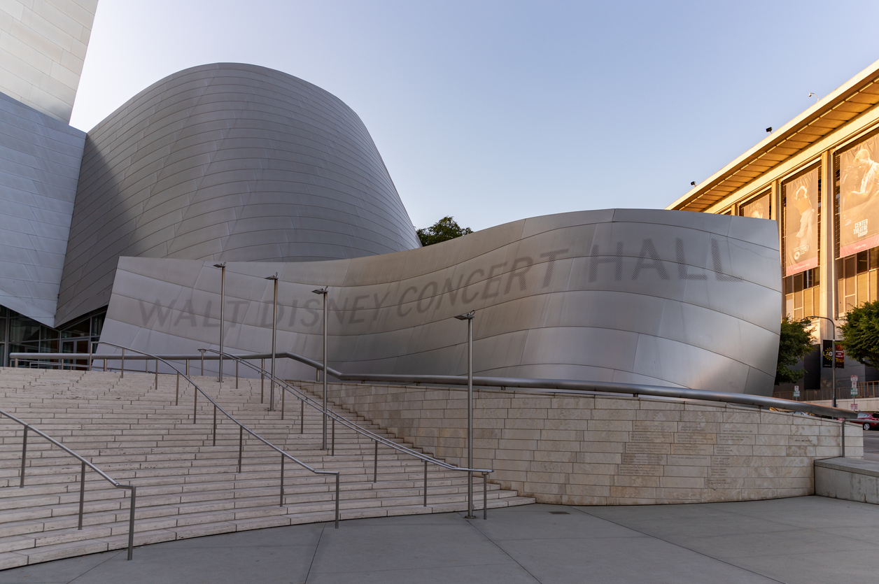 Disney Concert Hall - tailoredtailwinds.com